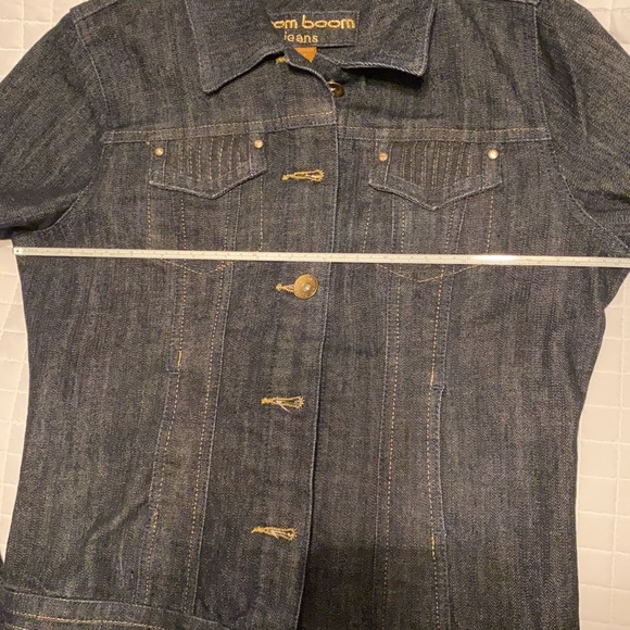 Boom Boom Jeans | Jackets & Coats | Boom Boom Jeans Jacket | Poshmark